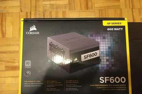 Corsair SF600 platinum