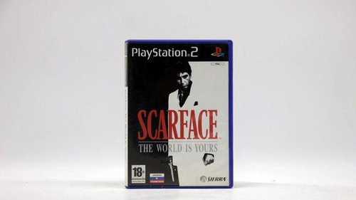 Scarface The World Is Yours для PS2