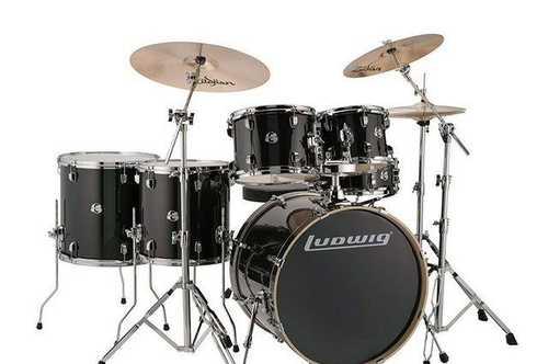 Ludwig lcee622016EXP Element Evolution Барабанная