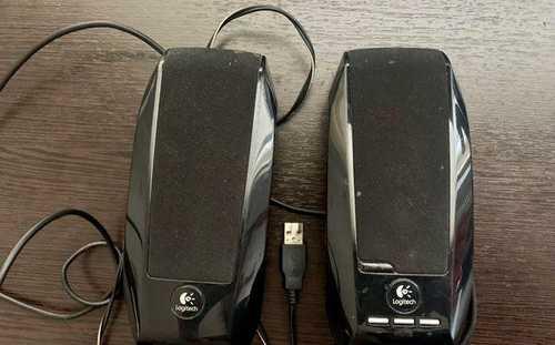 Колонки Logitech s150