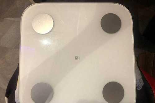 Весы напольные Xiaomi Mi Body Composition Scale 2