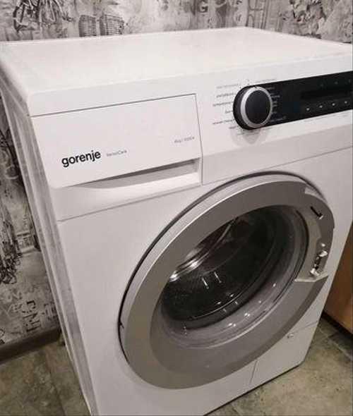 Стиральная машина gorenje w2nhpi72scsirv