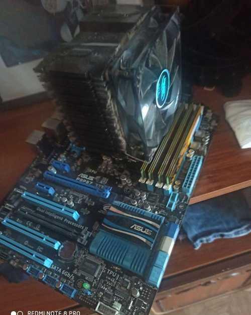 Intel core i5 2500k