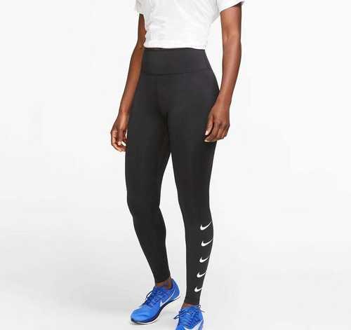 Женские легинсы Nike Swoosh BV3812-010
