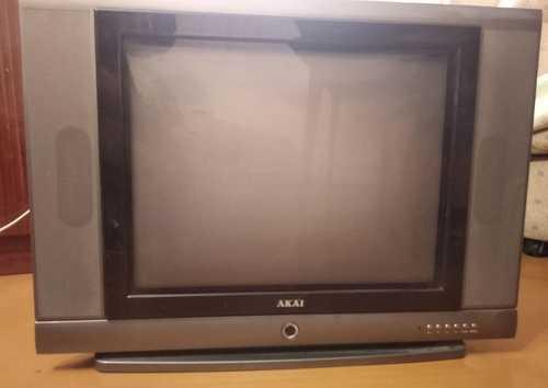 Телевизор akai 21CTU91BC 21"