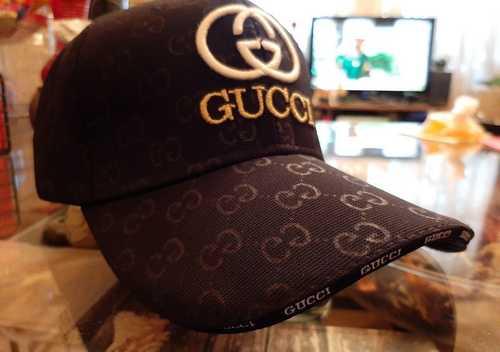 Кепка,бейсболка Gucci новая