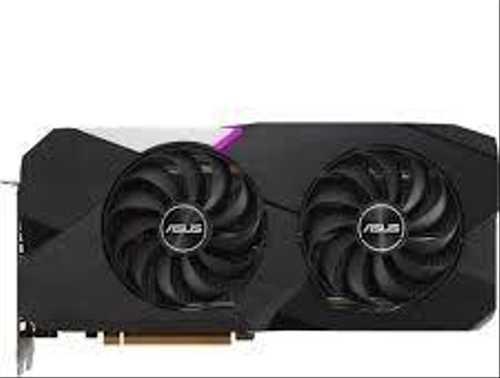 Asus dual-RX6700XT-O12G 12GB опт