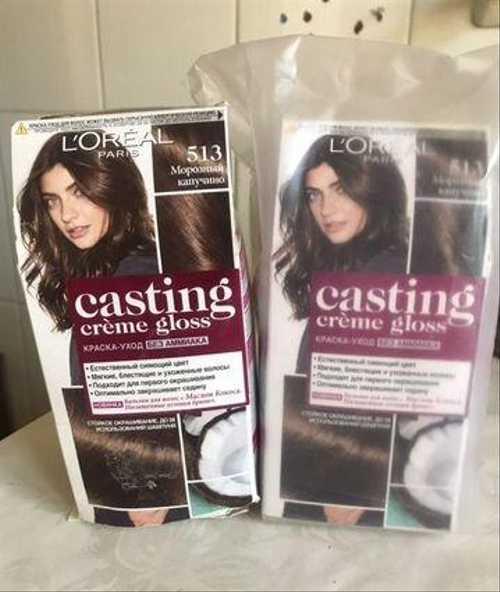 Краска для волос L'Oreal Casting creme Gloss