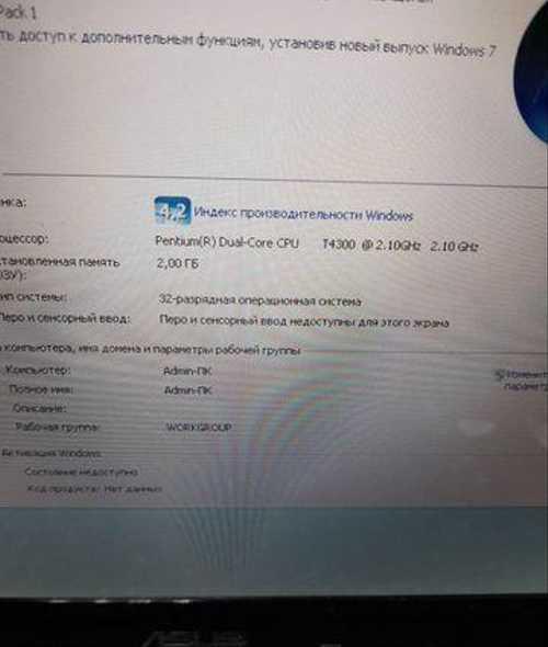 Ноутбук Asus K401IN