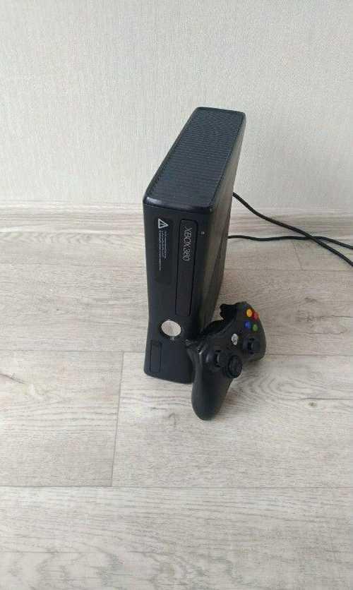 Xbox 360S 250гб+GTA5