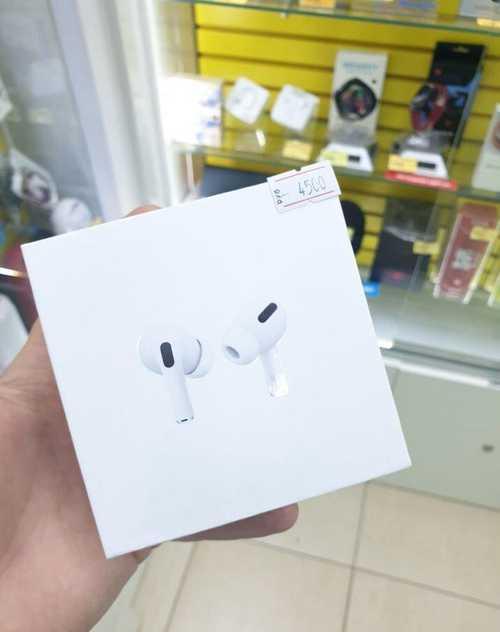 Airpods Pro
