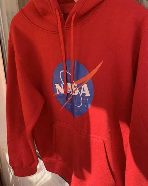 Толстовка nasa