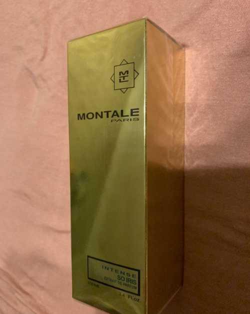 Montale Intense So Iris