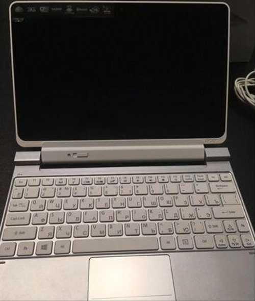 Ноутбук-планшет Acer Iconia W5
