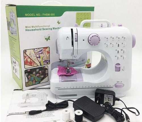 Швейная машинка - Fanghua fhsm-505