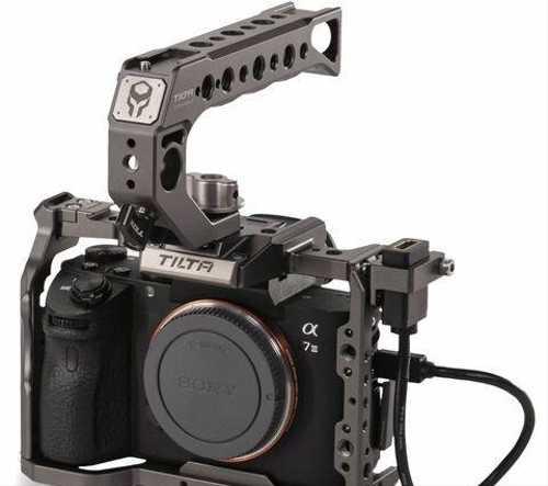 Клетка Tilta Tiltaing Sony a7/a9 Series Kit A