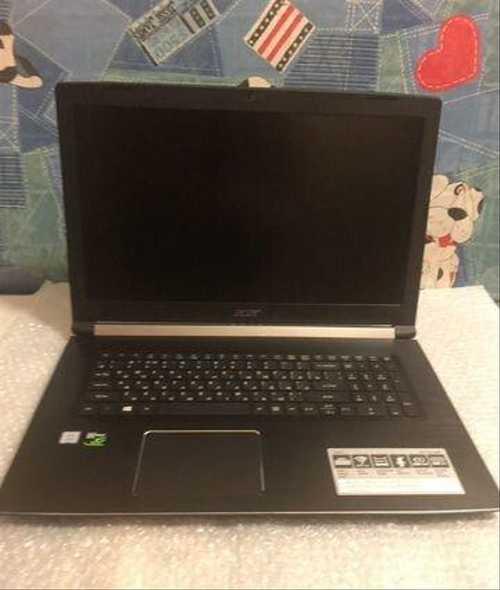 Acer Aspire A717-71G-58RK