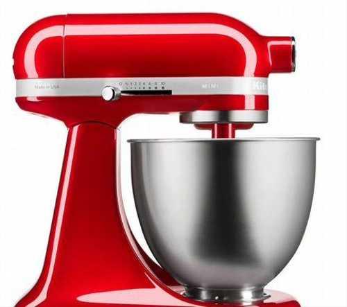 Миксер KitchenAid 5KSM3311xeca карам.яблоко