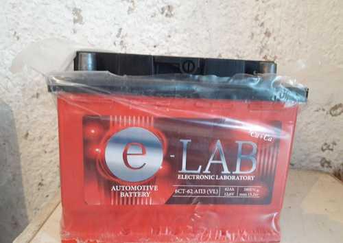 E lab 62. Аккумулятор Lab 62. Паспорт АКБ катод Extra start 62a 580a. Еlabефб62ahoп / аккумуляторная батарея Стартерная «е-Lab» ЕФБ 62ah OП.