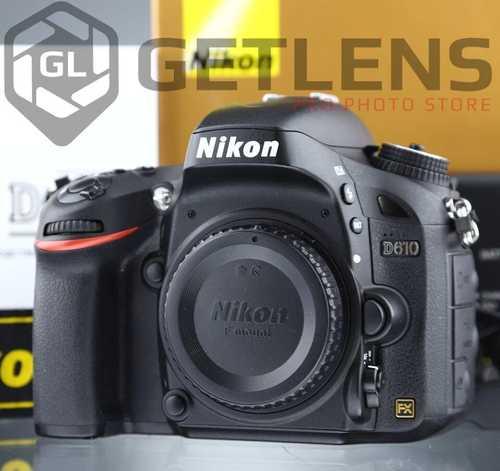 Nikon d610 Body (id-820184)