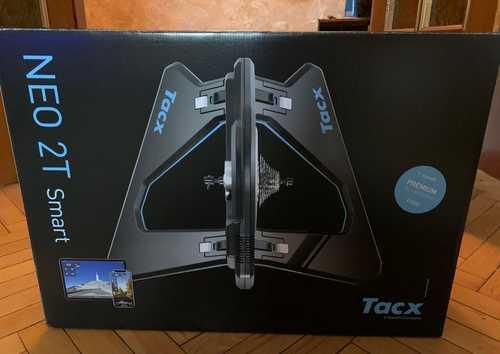 Велотренажер Tacx NEO 2T Smart T2875