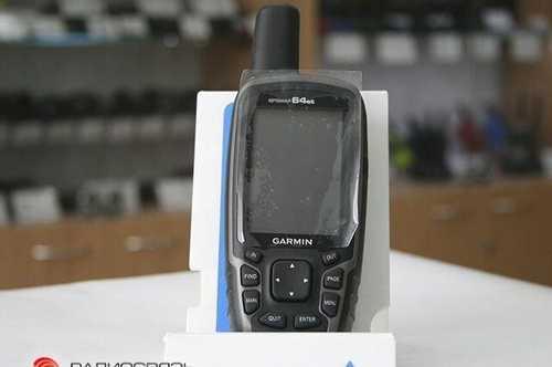 Навигатор garmin GPSmap 64ST