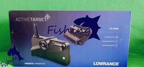 Датчик lowrance active target