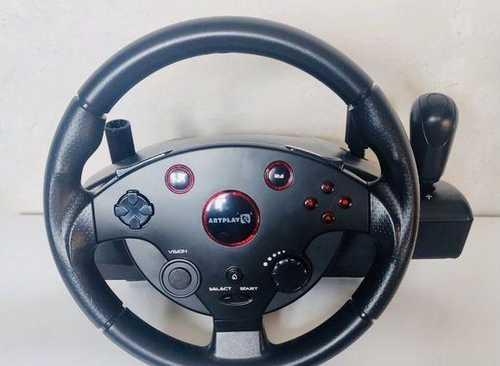 Artplays street racing wheel turbo c900