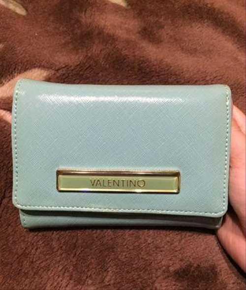 Кошелек Valentino оригинал