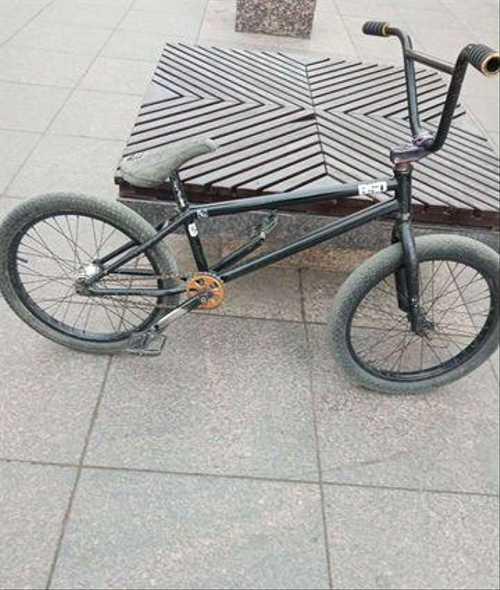 BMX custom