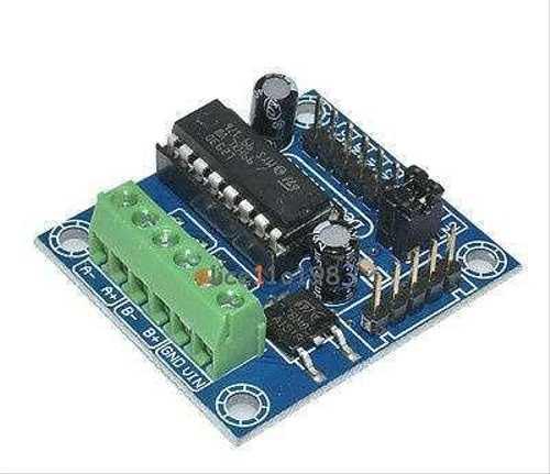 Stepper motor shield v1