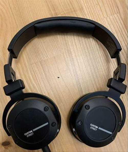 Наушники Beyerdynamic Custom Street