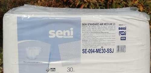 Seni standard air medium 2 какой размер