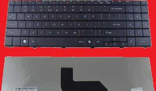 Клавиатура для ноутбука eMachines/Acer
