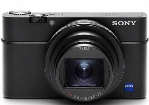 Компактный фотоаппарат sony RX100 VI M6