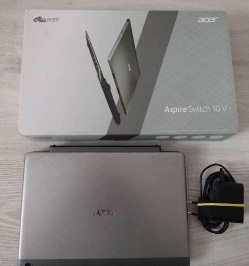 Планшет Acer Aspire Switch 10V 32Gb+Dock 500Gb