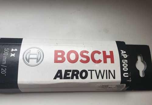 Стеклоочиститель Bosch AeroTwin Plus AP500U
