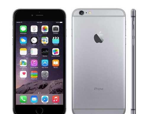 iPhone 6 plus 64gb обмен