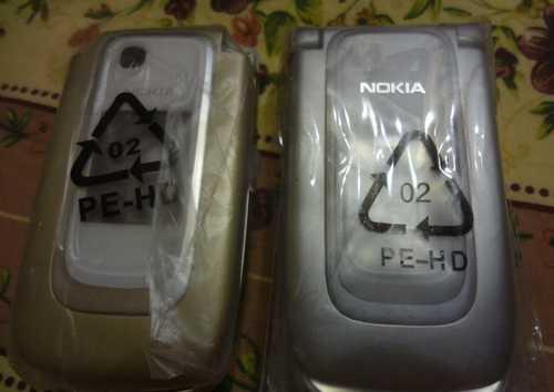 Корпус на Nokia 6126 Nokia 7650 Nokia 6080
