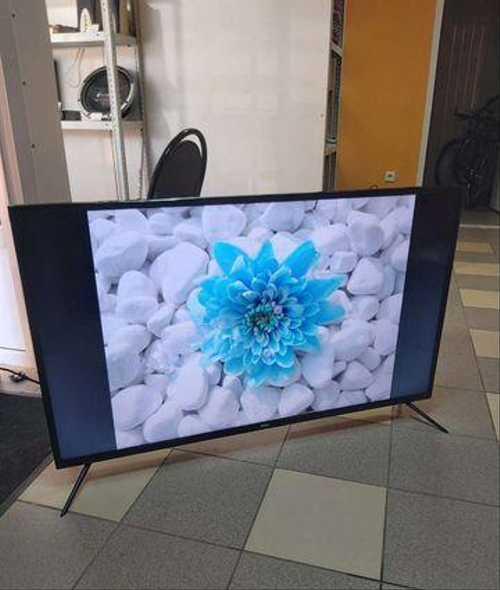 50" Телевизор BBK 50LEX-7027/FT2C LED (2018)
