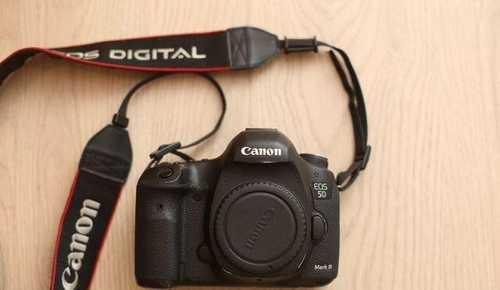 Canon 5d mark 3 body фотоаппарат