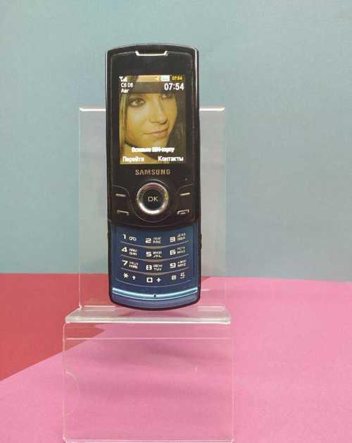 Телефон Samsung S5200 (С 2503)