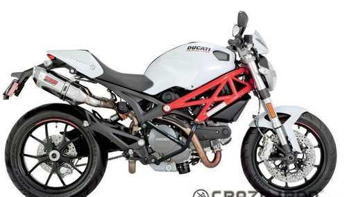 Дуги ducati monster 696, 796