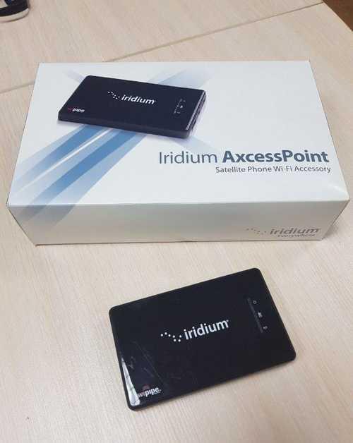 Спутниковый модем Iridium AxcessPoint