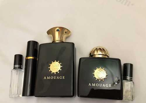 Духи Amouage Epic Men/Woman распив 5/10мл