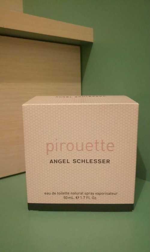 Туалетная вода Angel Schlesser Pirouette