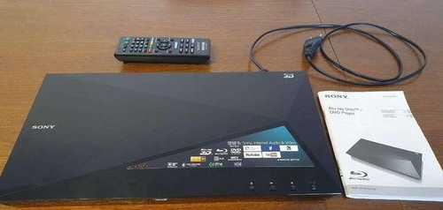 Blu Ray player Sony BDP-S4100
