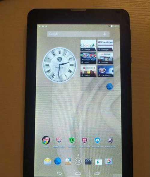 Планшет Prestigio MultiPad Wize 3047 3G