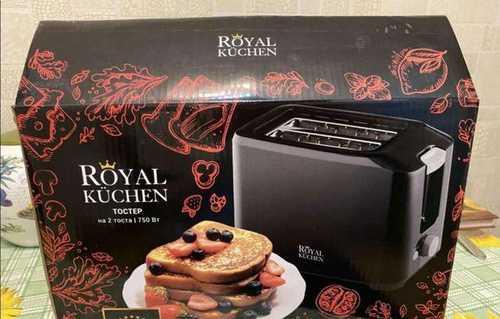 Тостер Royal Kuchen бронь