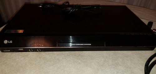 Dvd karaoke system